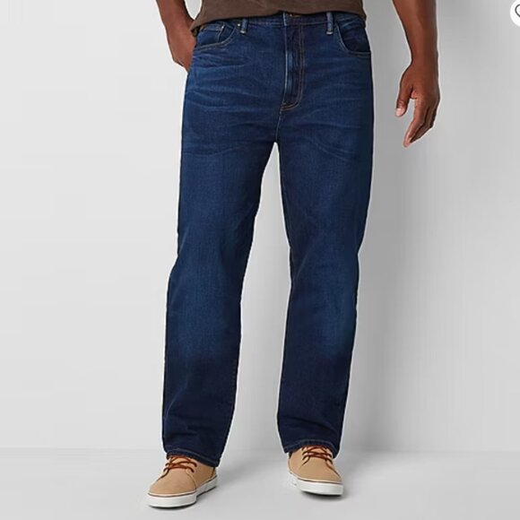 Mutual Weave | Jeans | Mutual Weave Relaxed Fit Jean 36x29 Indigo Dark ...